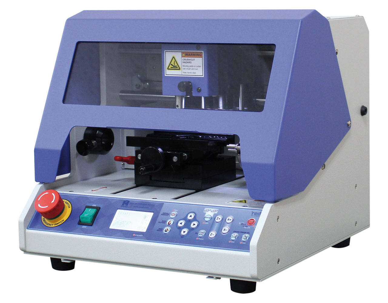 MAGIC Cutting & Engraving Machines - A. Miles & Company