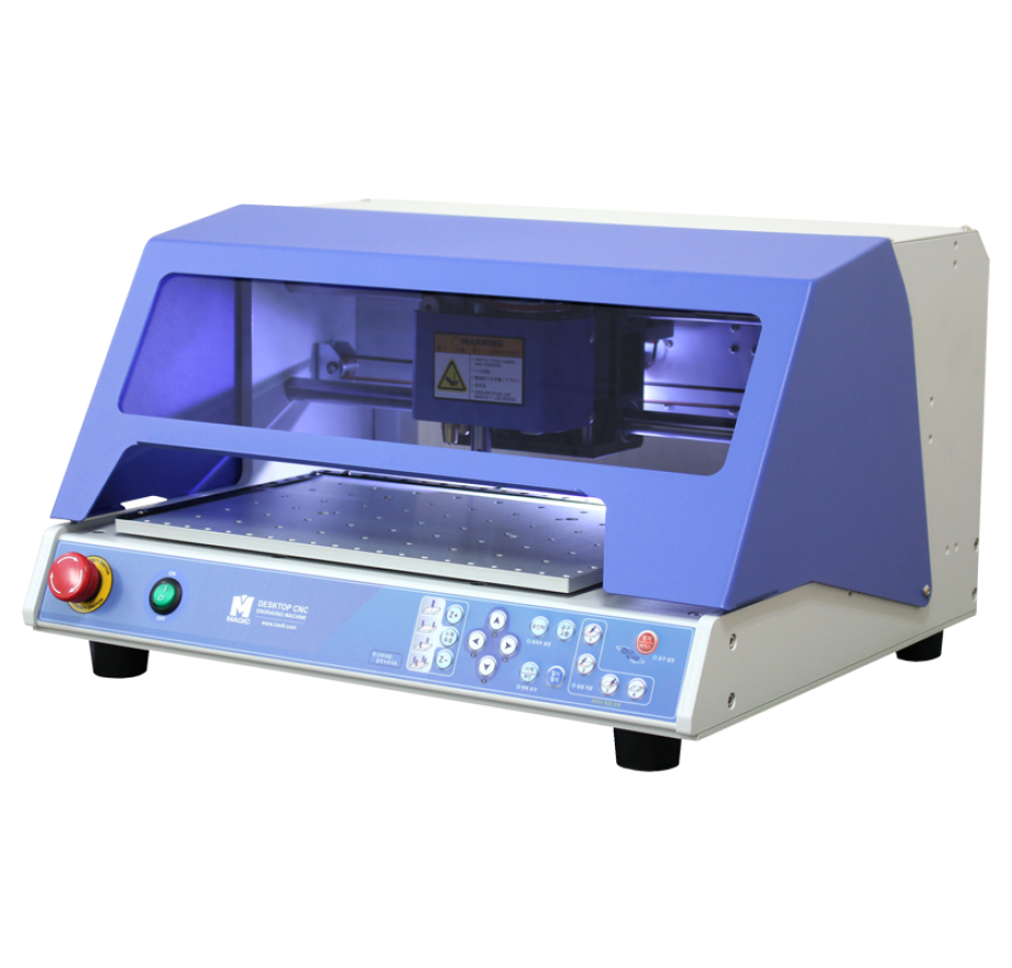 MAGIC Cutting & Engraving Machines - A. Miles & Company